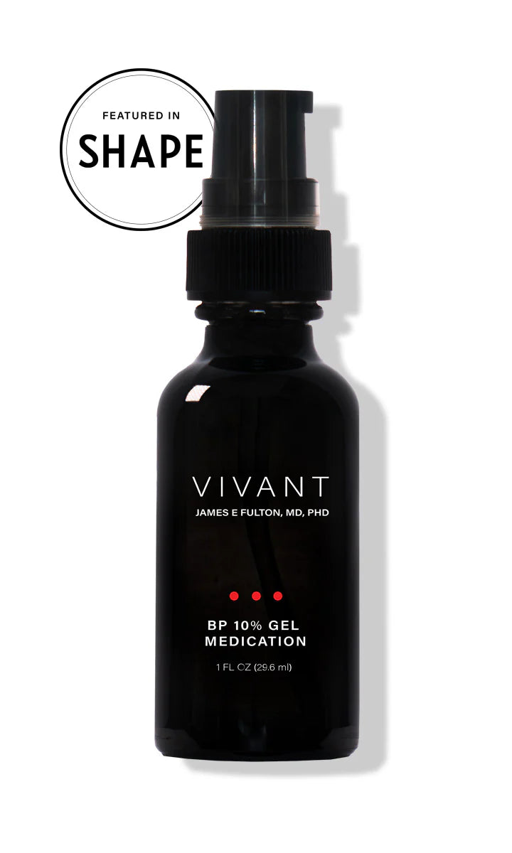 Vivant BP 10% Gel Medication 1 Oz – Lake Medical Spa