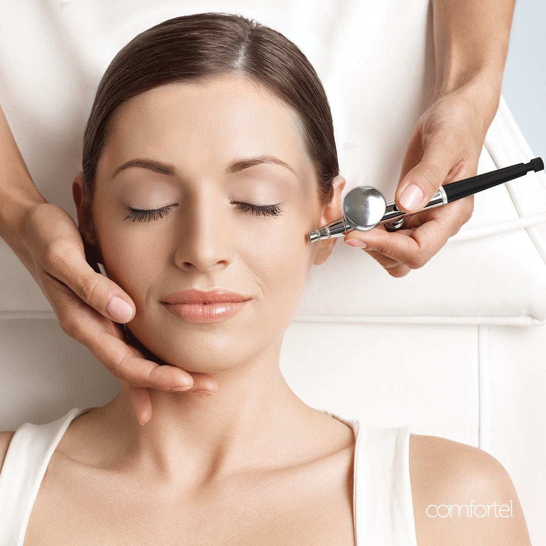 Oxygen Lift Facial- Waynesville Office – Lake Medical Spa